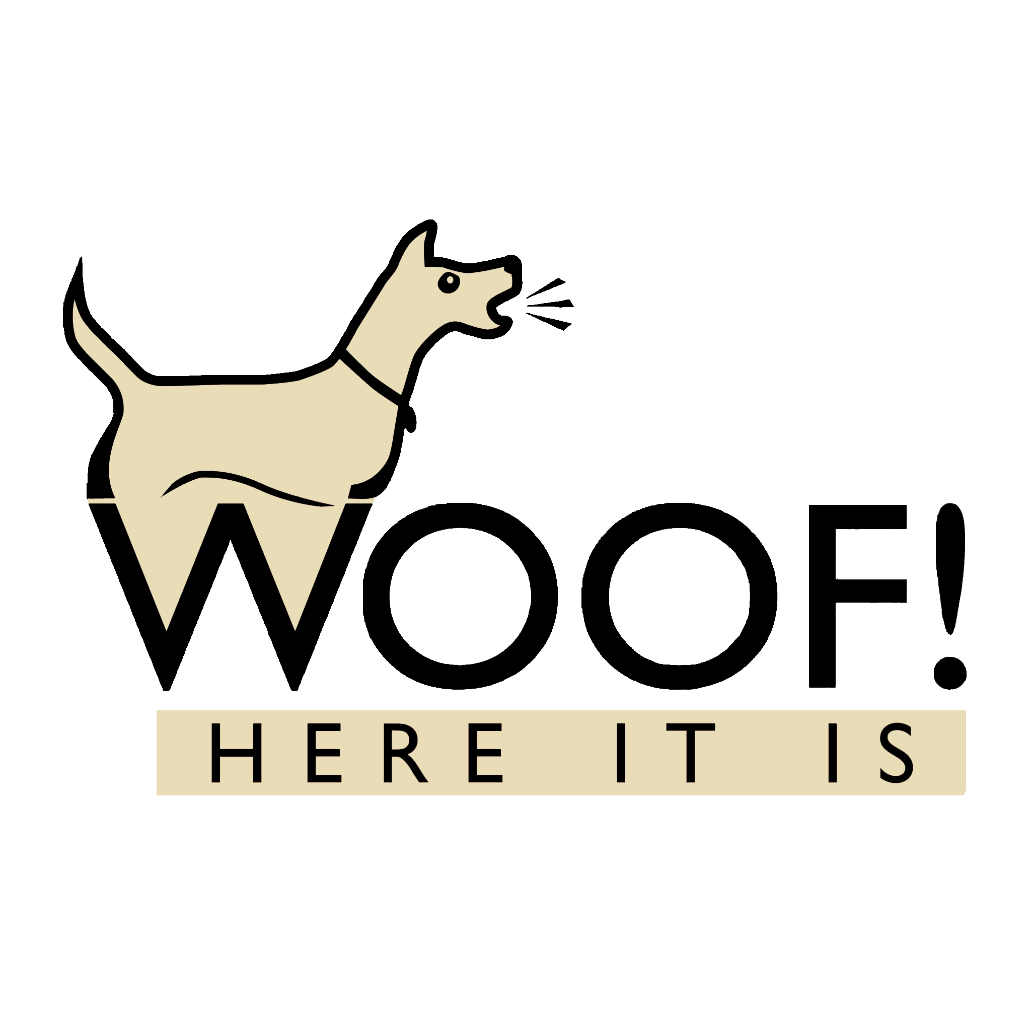 Home - Woof Here It Is!